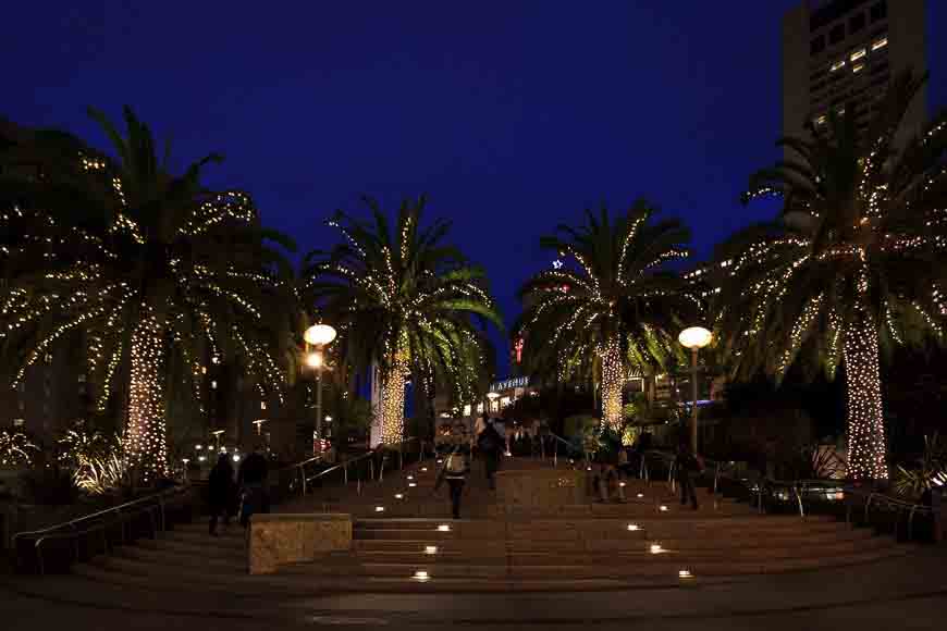 Union Square Shopping, Dining & Travel Guide | San Francisco